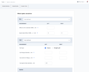 Best Bicycle Spoke Length Calculators – Velodrop